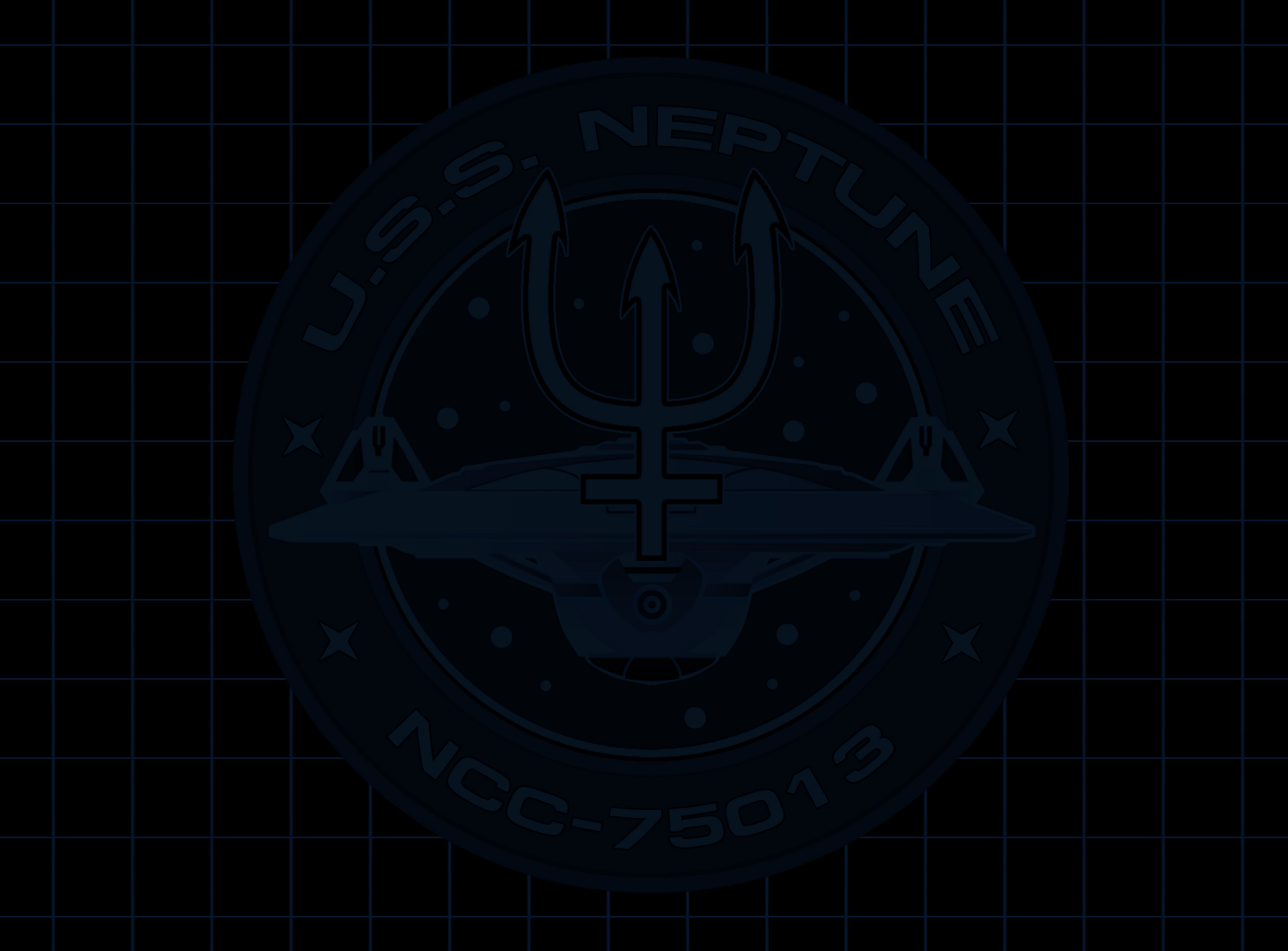 Neptune Grid 001 - USS NEPTUNE NCC-75013